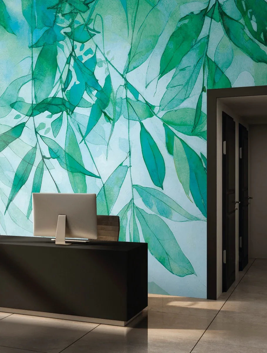 Calming Aura – Surface Materials