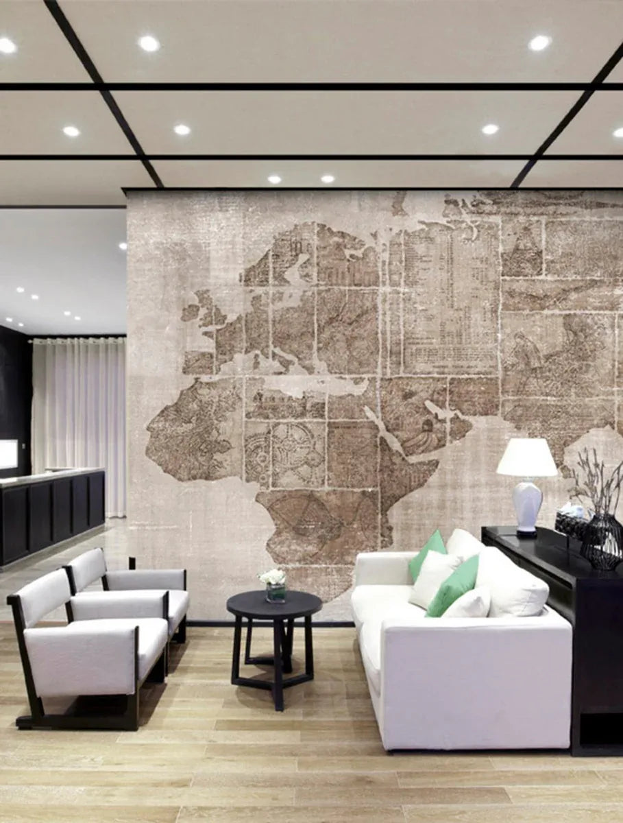 Cartographer – Surface Materials