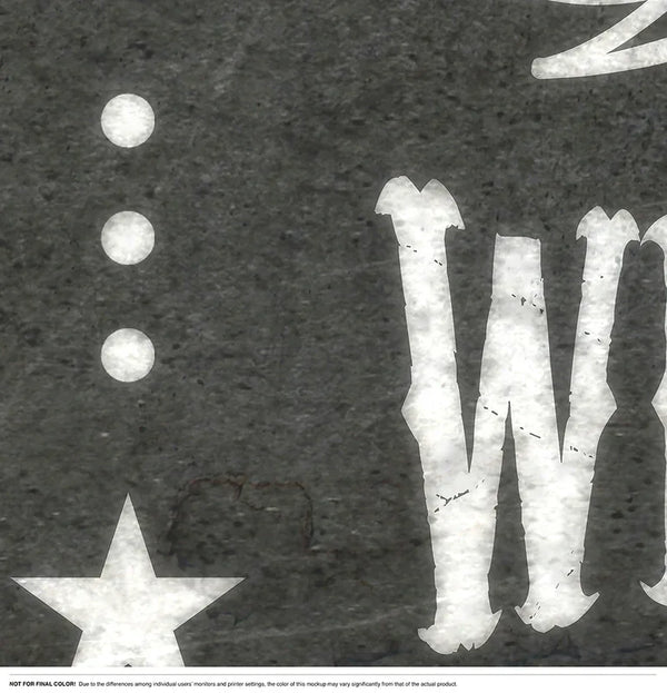 Word Play – Surface Materials