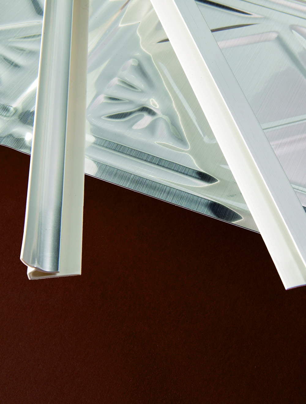 3D Wall Panels & 3D Ceiling Tiles | Mirroflex | Surface Materials