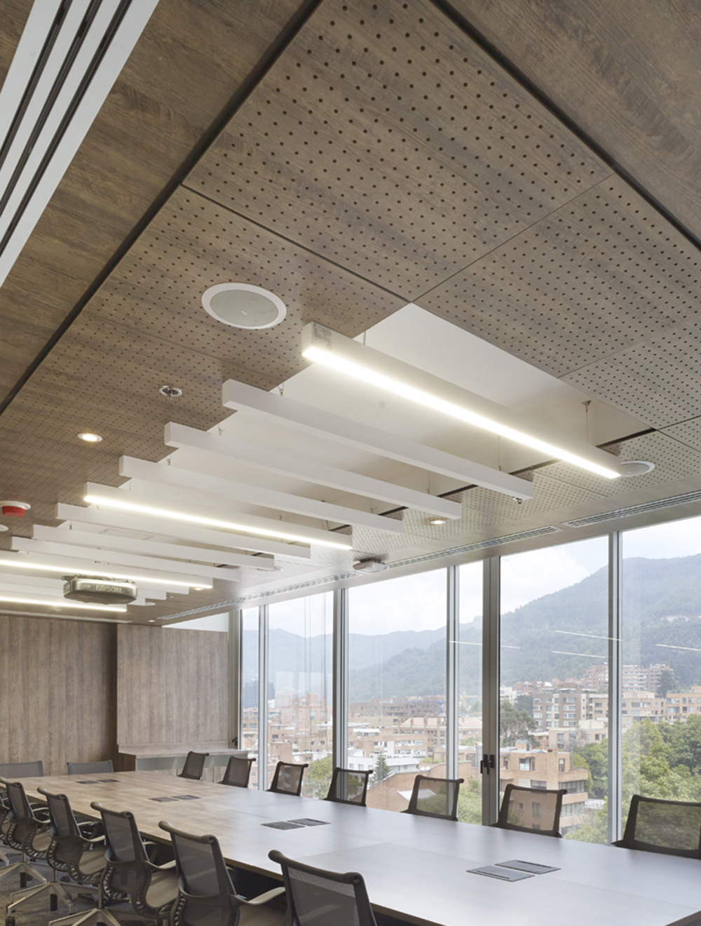 Acoustic Solutions | Acoustical Wall covering | Acoustical Fabric