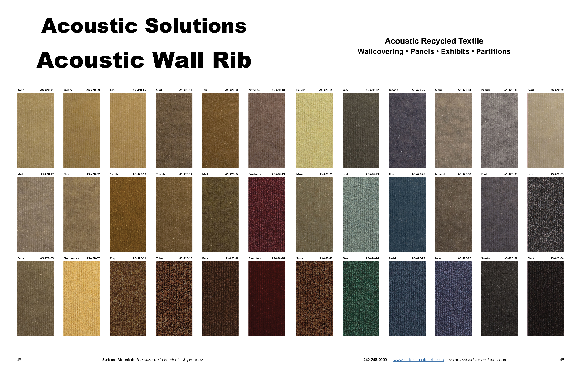 Acoustic Baffle Wallcovering | Acoustical Wood Panels | Acoustic Wall ...