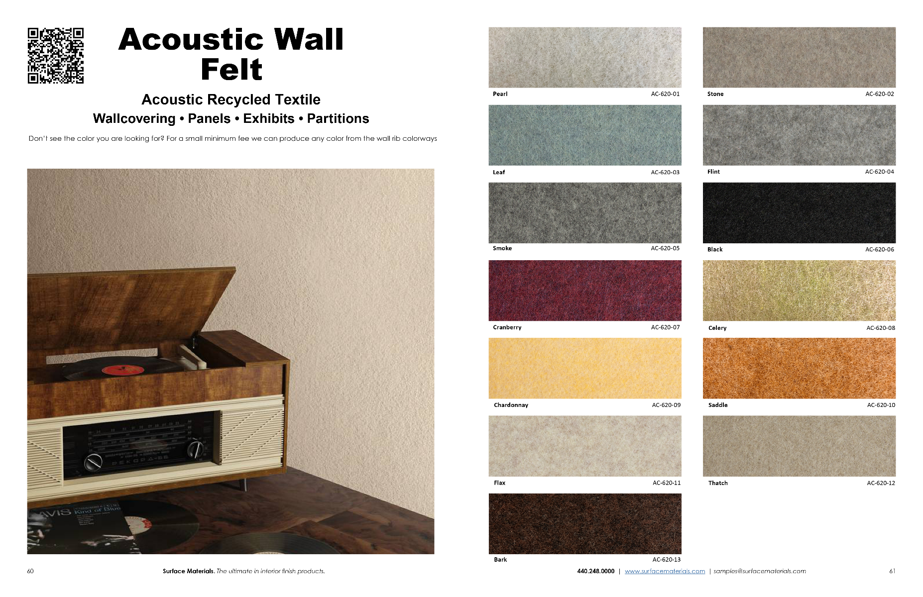 Acoustic Baffle Wallcovering | Acoustical Wood Panels | Acoustic Wall ...