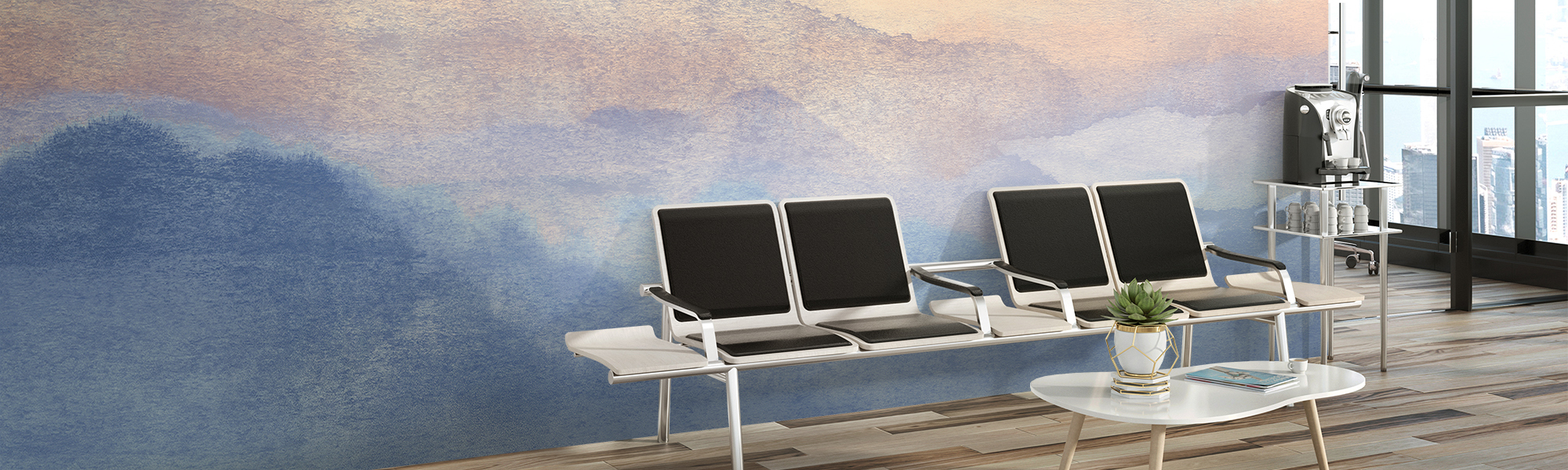 Digital Wallpaper | Digital Wallcovering | Level Digital Wallcoverings