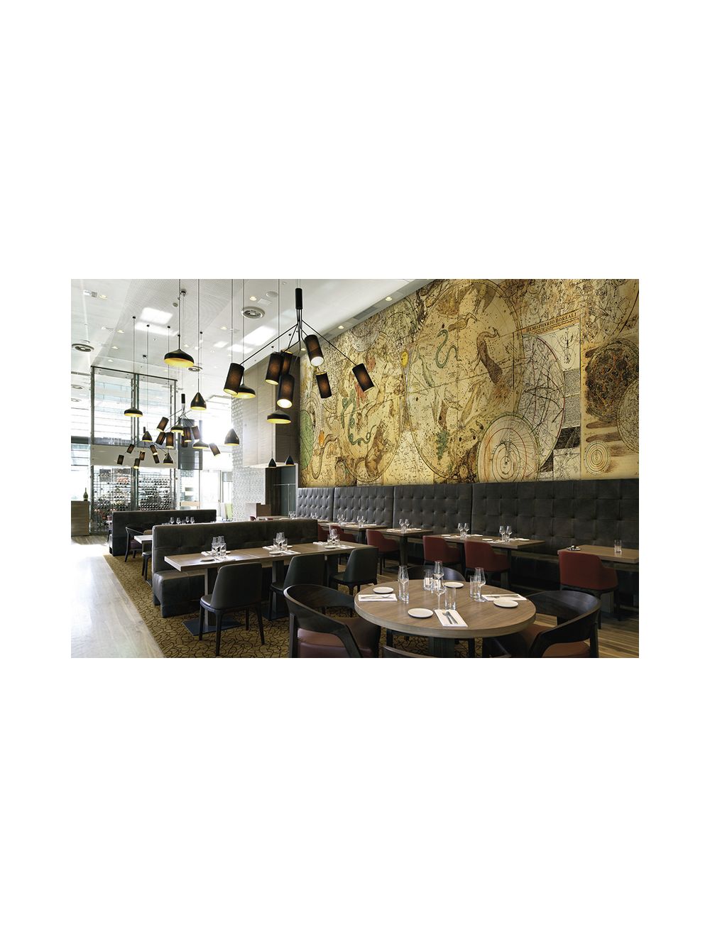 Metallic Amber L70901X