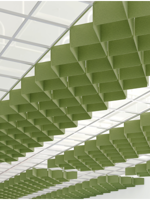 Specialty Ceilings | Specialty Ceiling Solutions | Surface Materials