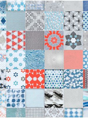 Large Scale Patterns - Lab Designs Laminate - Premium Laminates