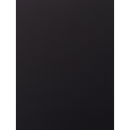 25 Black Stainless Steel