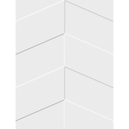 Chevron Ceiling Tile