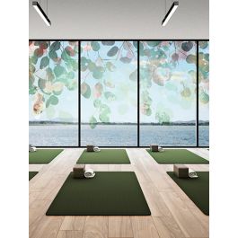 Eucalyptus Window film