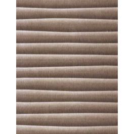 Brushed Stainless Ridges