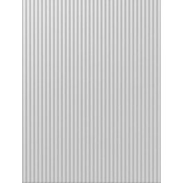 Rib 1 MirroFlex Decorative Panels Easy Install| Surface