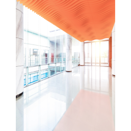 Mode Acoustic Felt Ceiling Roll