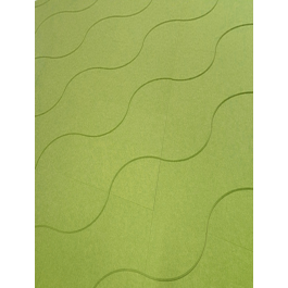 Mode Acoustic Felt Wall Groove Doodle