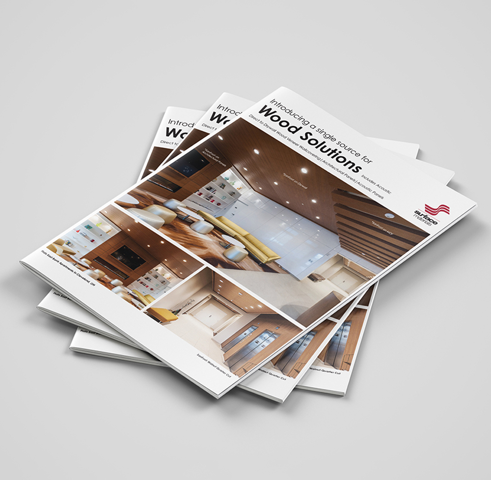 Sanfoot Natural Wood Veneer Wallcovering | Real Wood Veneer Wallcoverings